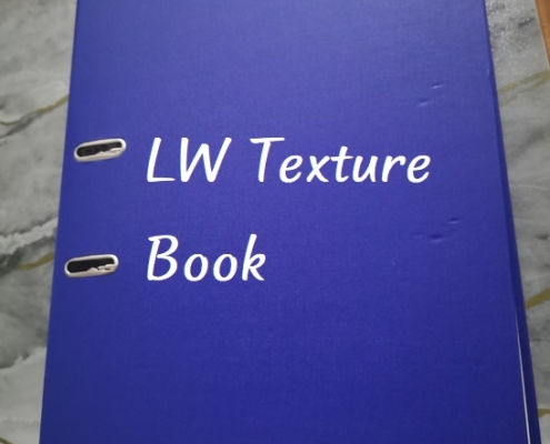 LW Texture Book - Affordable Mold Texture Book - Plastopia