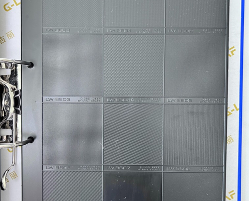 LW Texture Book - Affordable Mold Texture Book - Plastopia