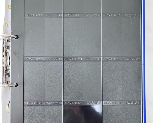 LW Texture Book - Affordable Mold Texture Book - Plastopia