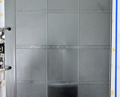 LW Texture Book - Affordable Mold Texture Book - Plastopia