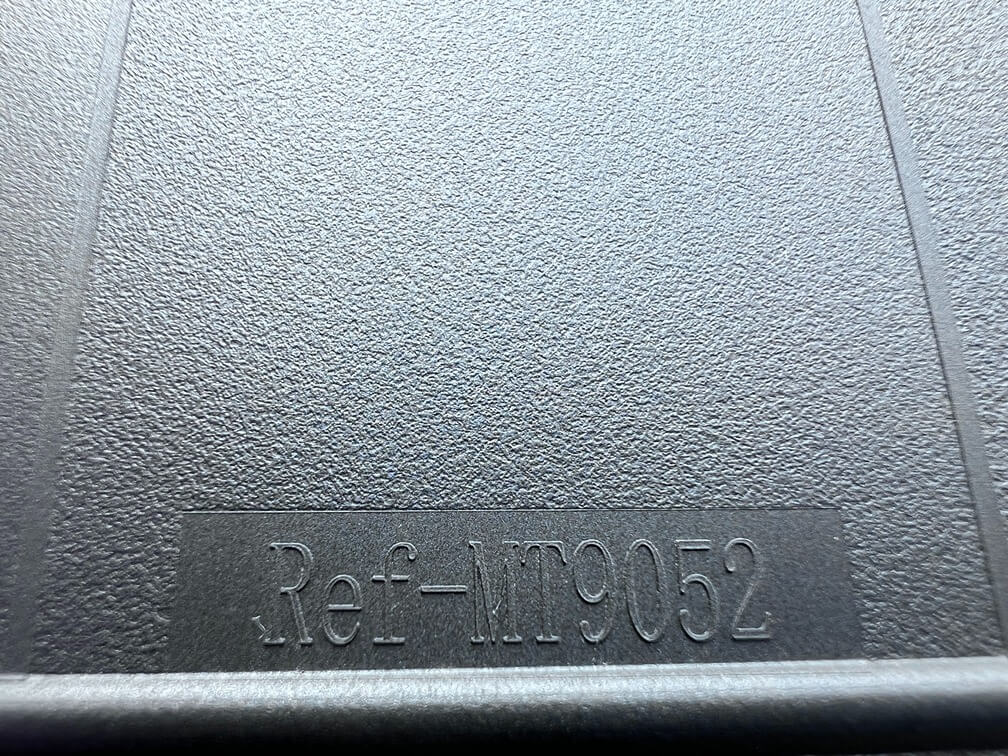 MT-9051 to MT-9056 Texture Plate