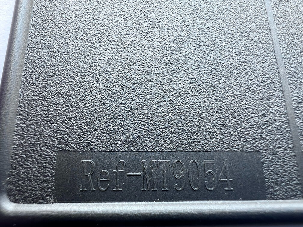 MT-9051 to MT-9056 Texture Plate