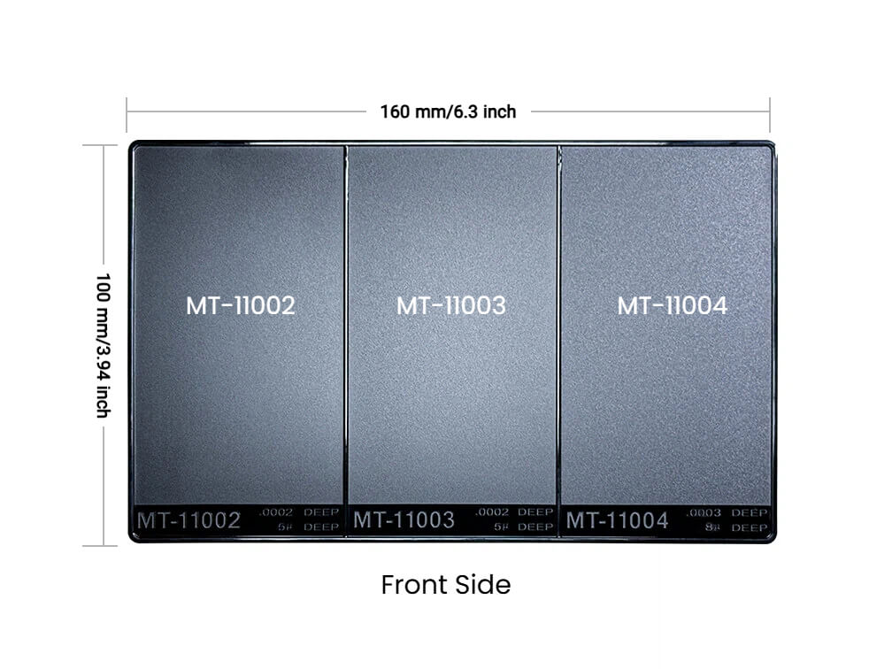 MT-11002 to MT-11007 Texture Plate