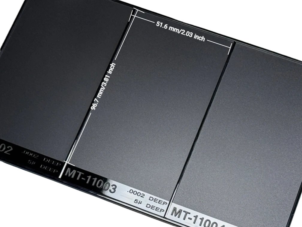 MT-11002 to MT-11007 Texture Plate